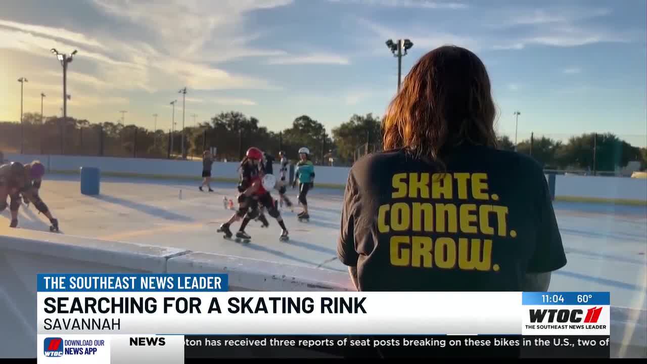 Savannah’s roller skating community continues search for roller rink