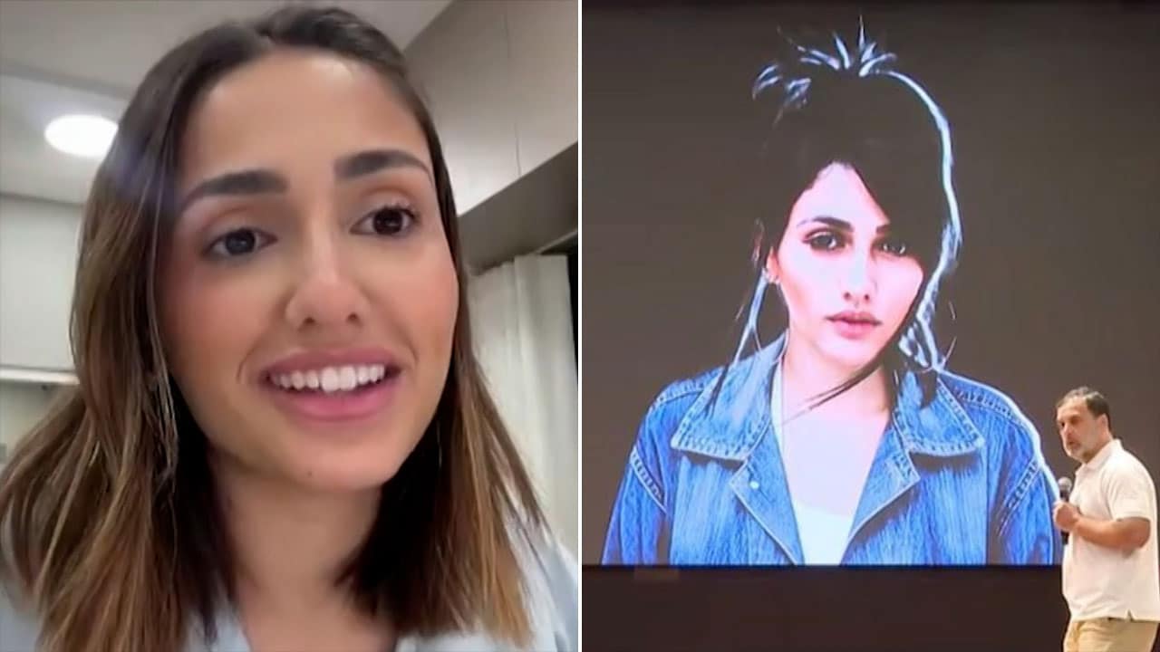 "Never Been To India": Brazilian Woman To NDTV Amid Rahul Gandhi's H ...