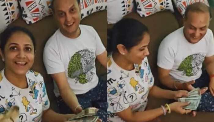 'A Lot of Money!': Viral Video Captures Parents' Pure Joy Receiving Son ...