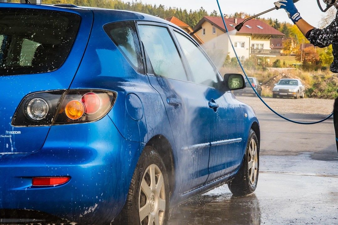 What Happens When You Wash Your Car Too Much—And Why Experts Say It’s a ...