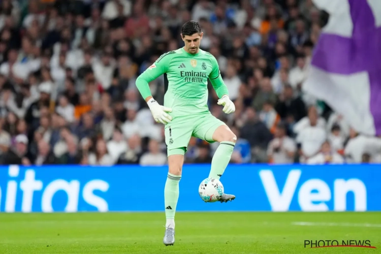 Thibaut Courtois komt met opmerkelijk nieuws (dat zeker niet iedereen ...