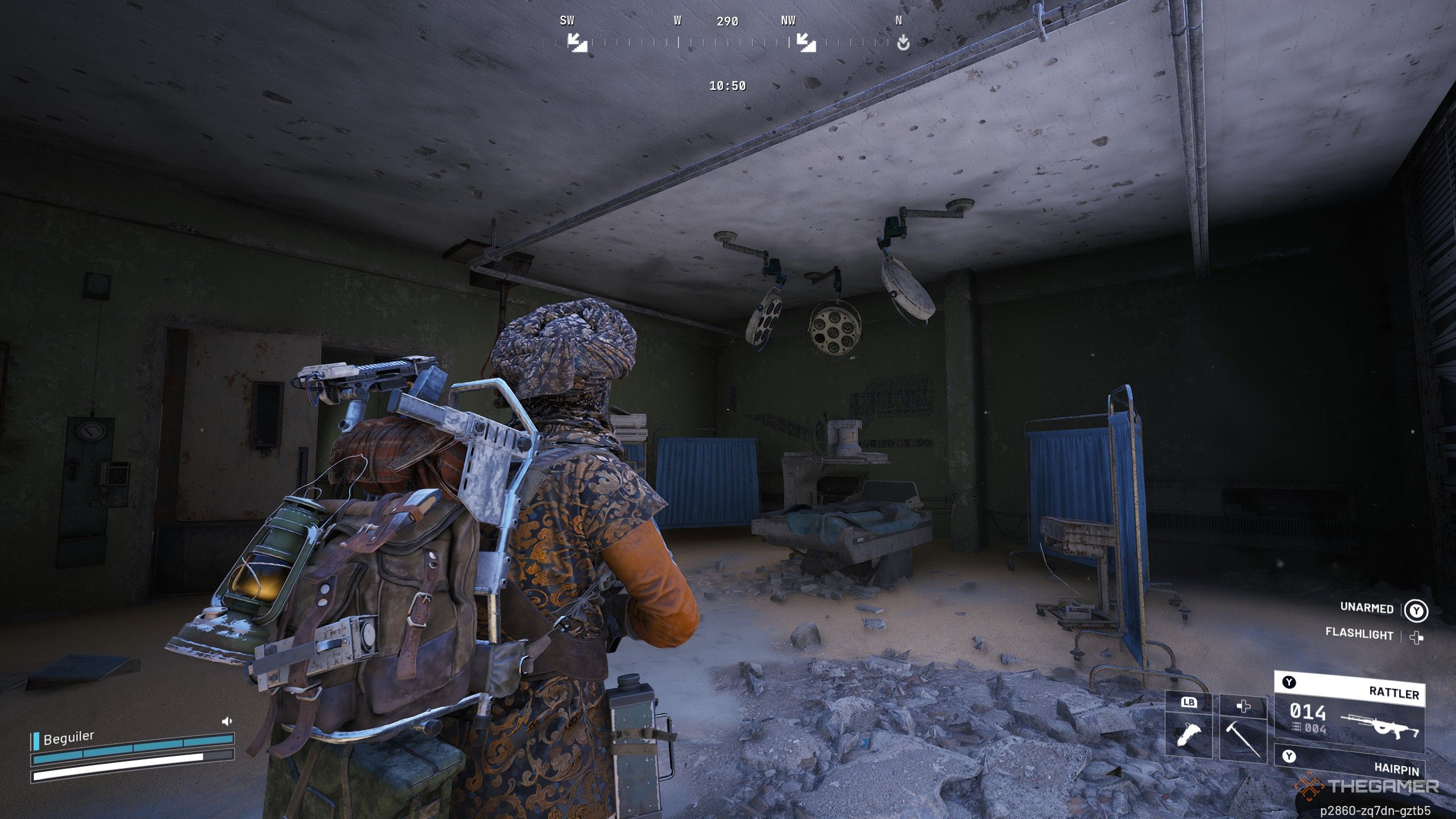 Where To Farm Laboratory Reagents In Arc Raiders