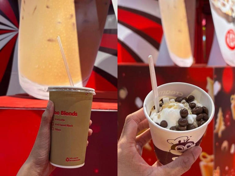 Local fast food chain marks the holidays with new sweet offerings