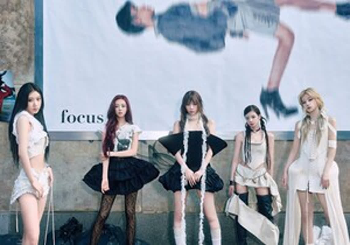 ITZY, 'TUNNEL VISION' MV 포토 대방출...리믹스 트랙리스트도