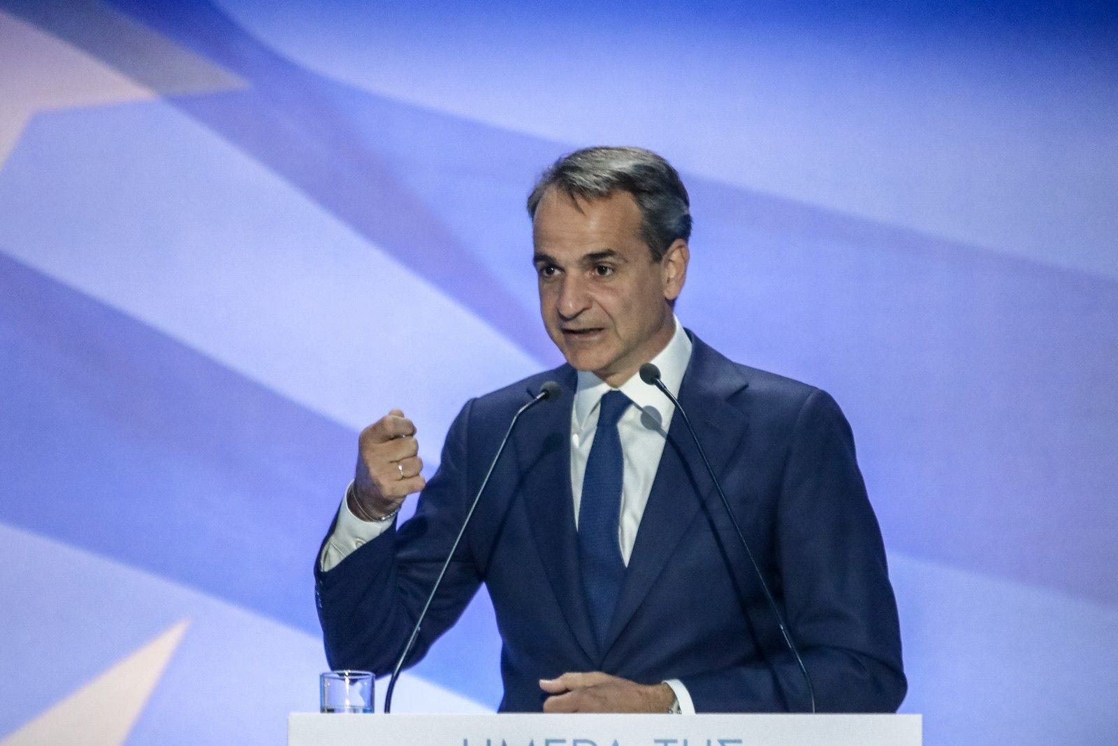 Η ομιλία Μητσοτάκη στη Σύνοδο Διατλαντικής Συνεργασίας για την Ενέργεια ...