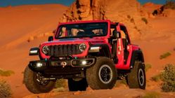 Bahaya Kebakaran Baterai! Stellantis Tarik 375.000 Jeep Wrangler ...