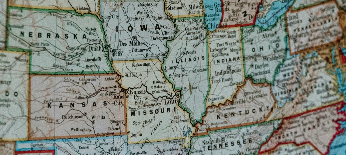 A Vast, Divergent Land