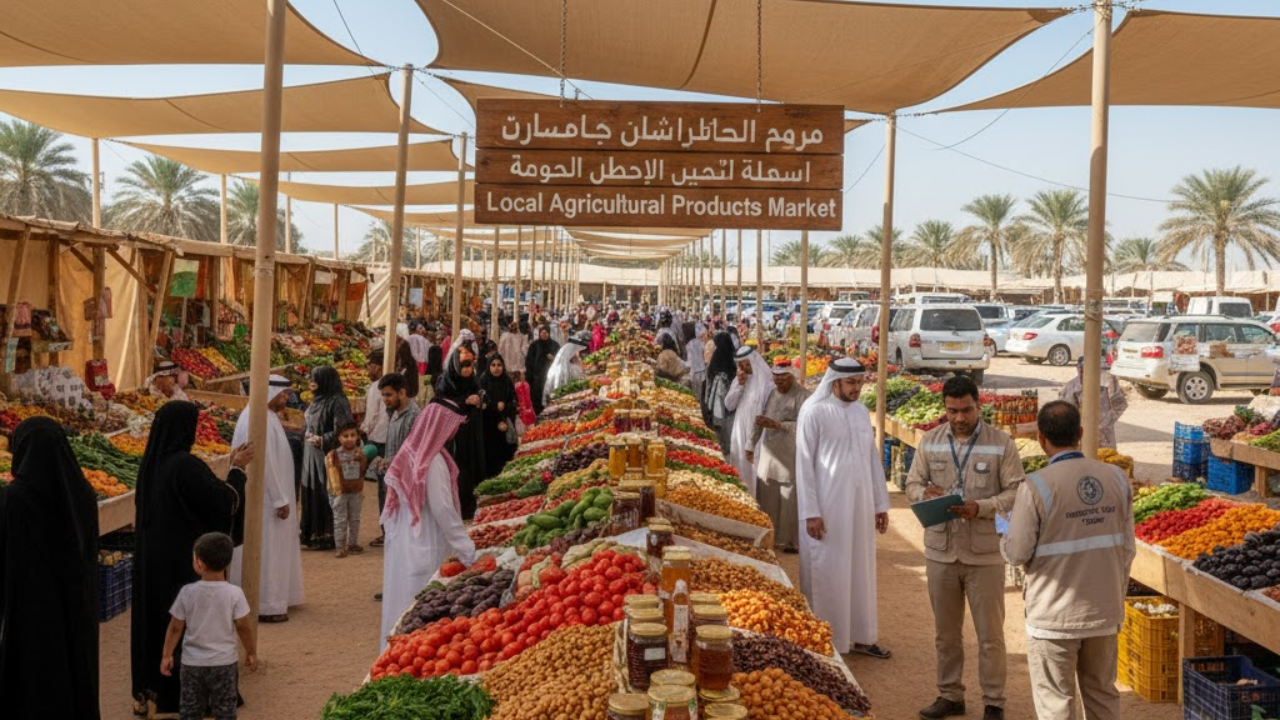 Qatar opens 2025/2026 local agricultural markets featuring over 100 ...