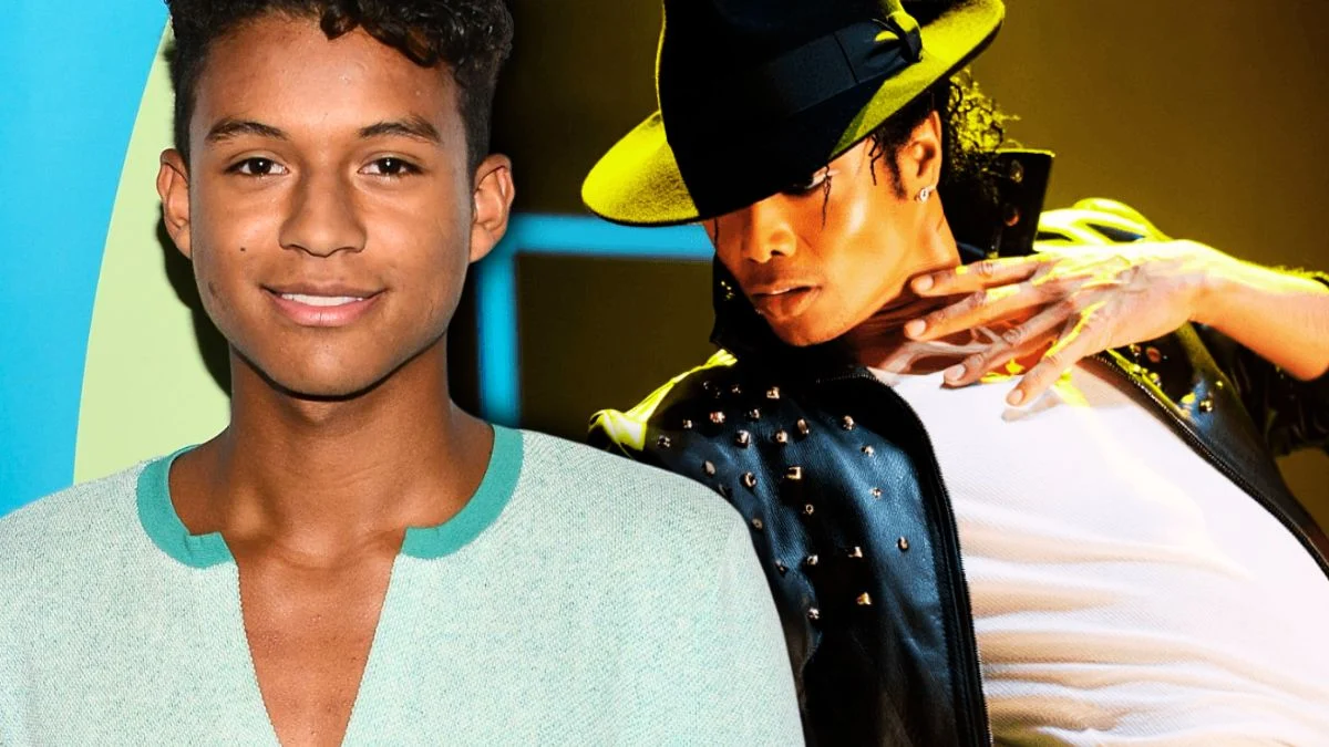 Meet Jaafar Jackson: Michael Jackson’s Nephew Taking on the Role of the ...