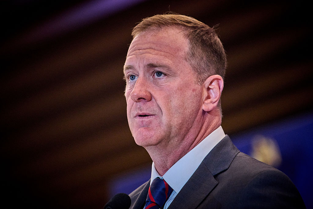 Schmitt Launches Senate Hearing on Political Violence