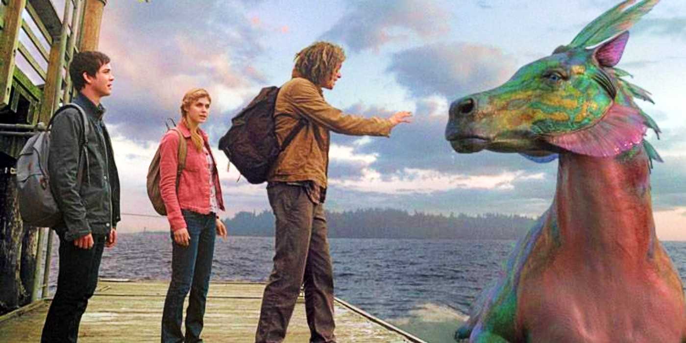 Percy Jackson Season 2 Trailer Promises Better Sea Of Monsters Adaptation