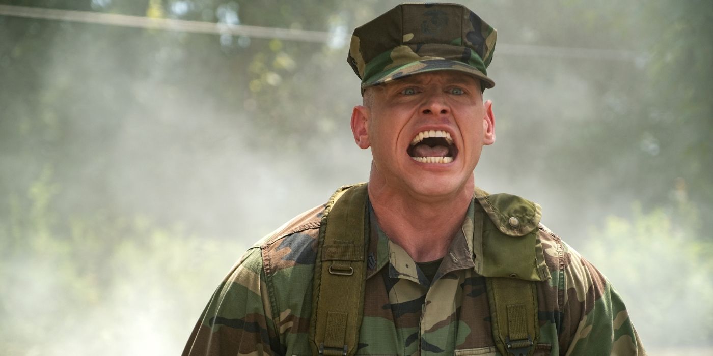 The Marine Behind Netflix’s Hit 90% RT Military Series Reacts to the ...