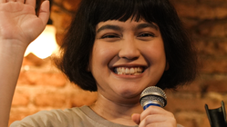 Rachel Amanda Jadi Komika! Transformasi Mengejutkan di Film Suka Duka Tawa