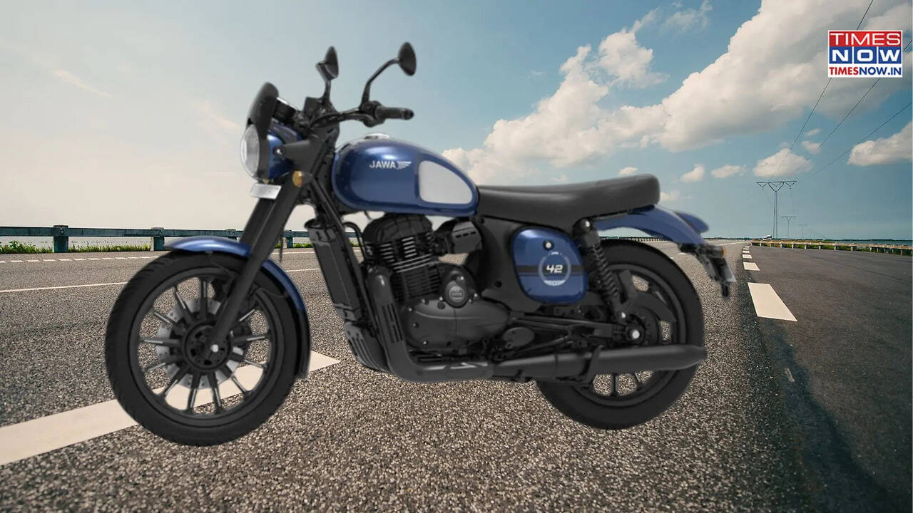 Jawa 42 Cruiser Bike Latest Prices - Specs, Engine, Mileage And Seat Height