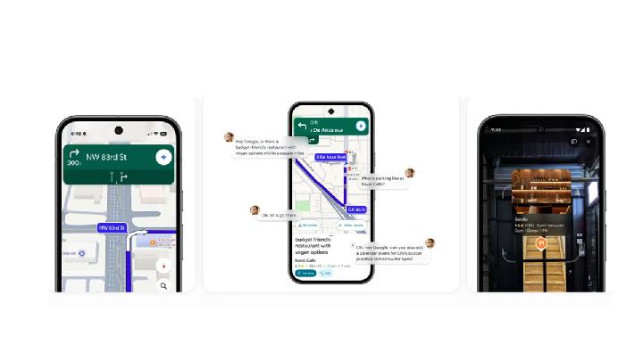 Google Maps Terintegrasi dengan Gemini AI. Apa Saja Perubahannya?