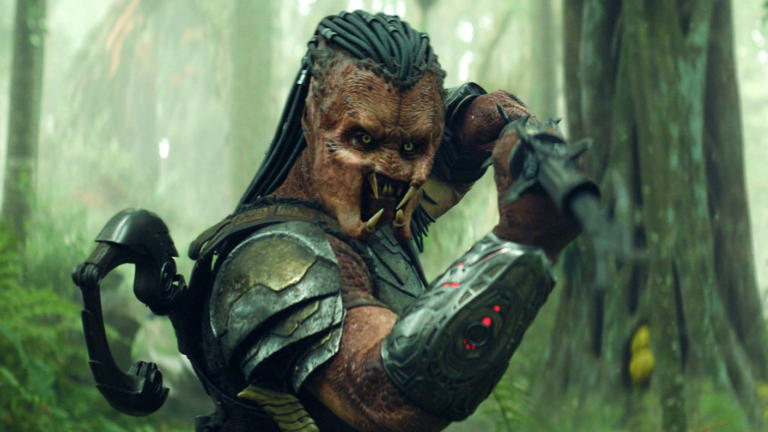 Does Predator: Badlands Have A Post-Credits Scene?