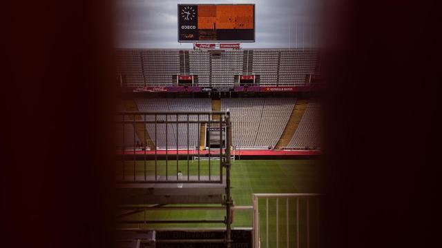 El partido de fútbol Catalunya-Palestina se jugará en Montjuïc ...