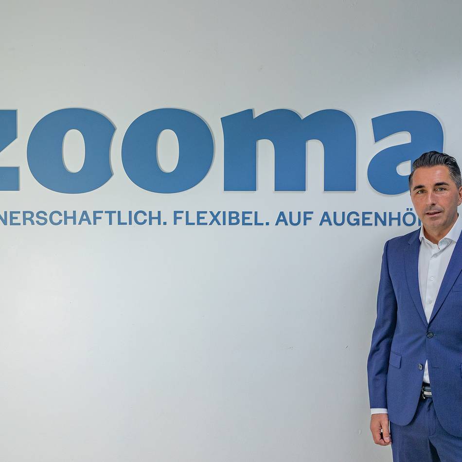 „Zooma“ ab 2026 mit neuem Leitbild und Logo