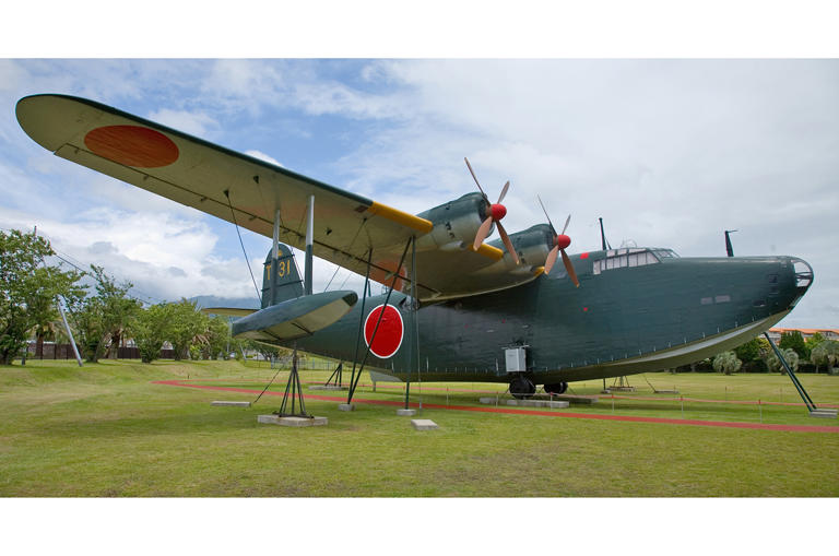 10 best Japanese warplanes of the Second World War