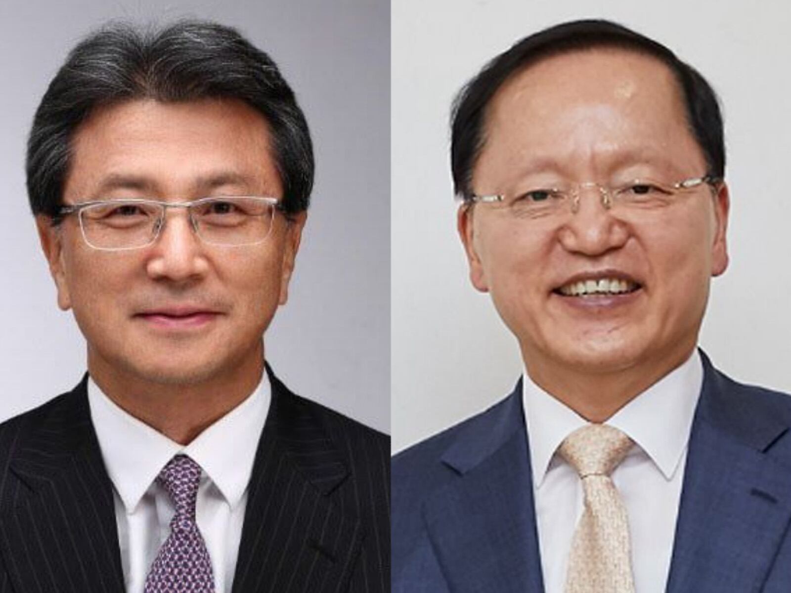 Samsung Electronics' Chung Hyun-ho Steps Down; Park Hak-kyu Appointed
