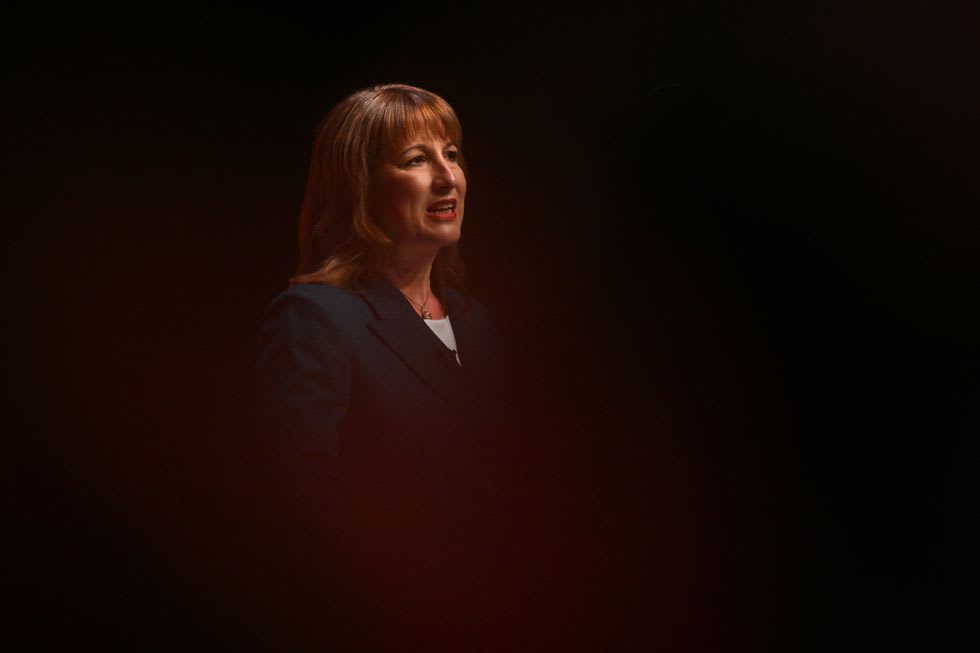 Rachel Reeves 'confirms plans to hike income tax in chilling letter to OBR'