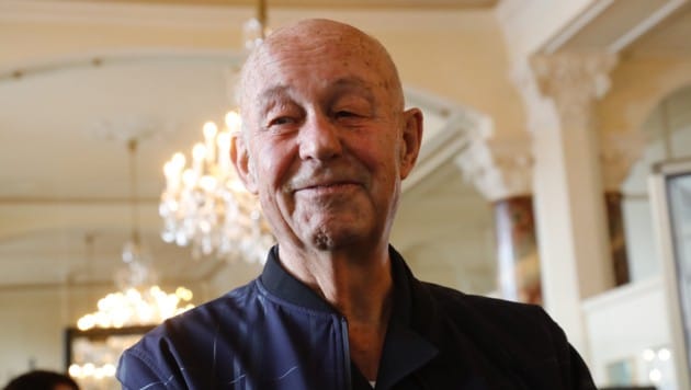 Das zerbrochene Heldenbild des Ex-SOS-Präsidenten