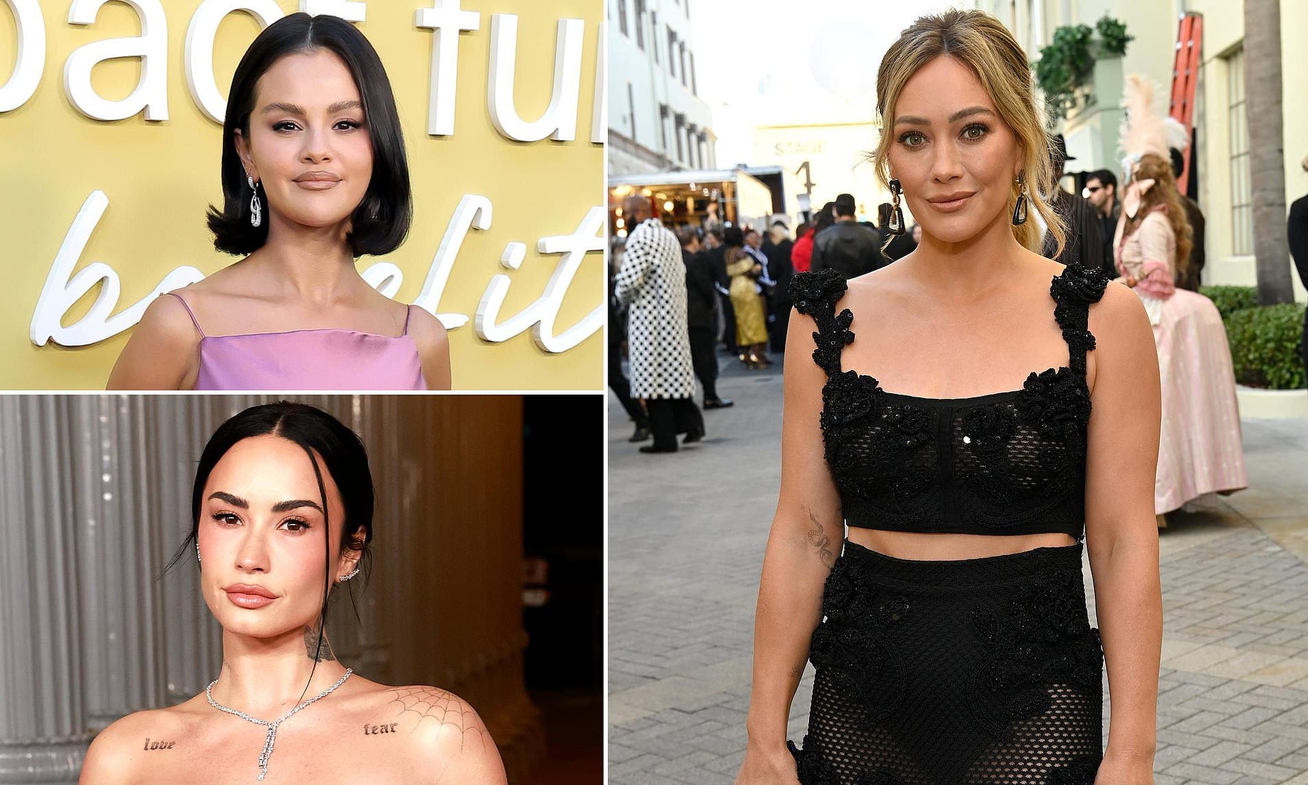 Hilary Duff reveals why she never offered to mentor fellow Disney stars ...