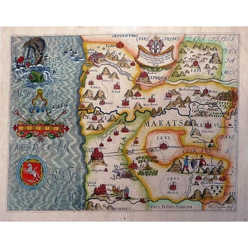 20 Historical Maps Getting Things Just a Bit Wrong