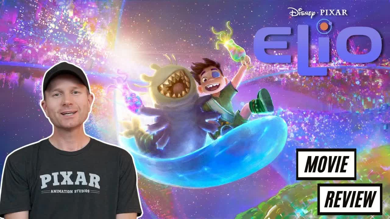Pixar's "Elio" | Movie review