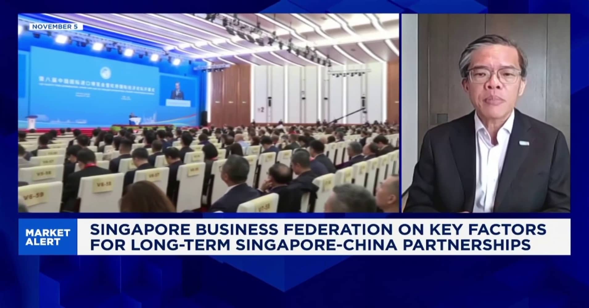 Too big to ignore: Singapore Business Federation on China's 'hyper ...