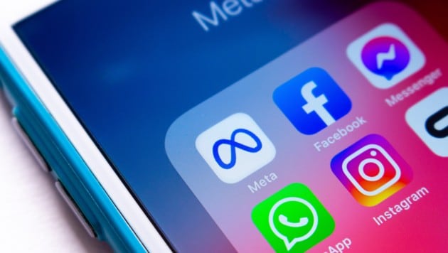 Meta: Störung bei Instagram, Facebook und Co.