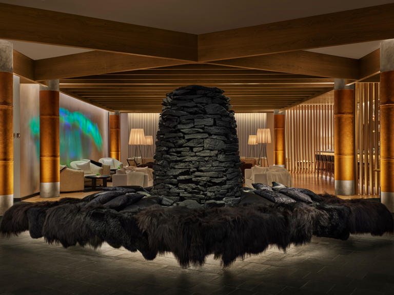 I discovered a thoughtful approach to wellness at this Iceland hotel