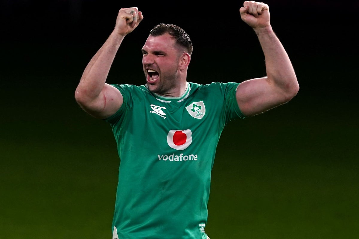 Tadhg Beirne ‘over the moon’ to face Japan after anxious wait for ...