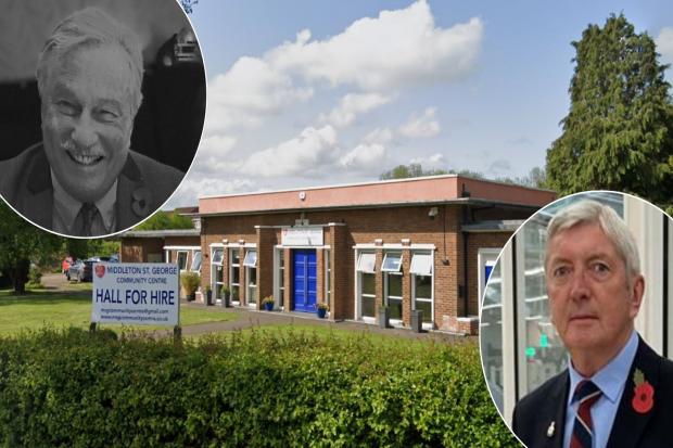 Darlington Councillor Cleared Of Misconduct After Wrestling Match At 9217