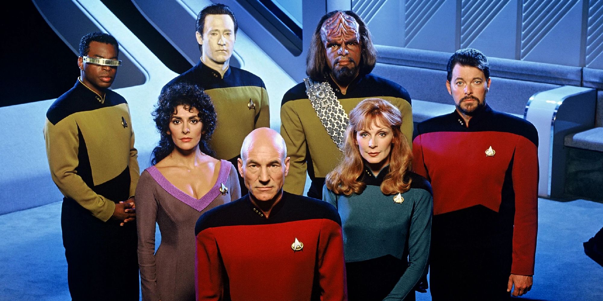 Star Trek: The Next Generation’s near-perfect episode breaks a core ...