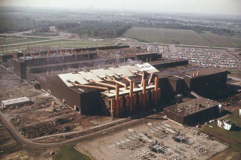 Michigan car worker becomes first person to be killed by a robot in ...