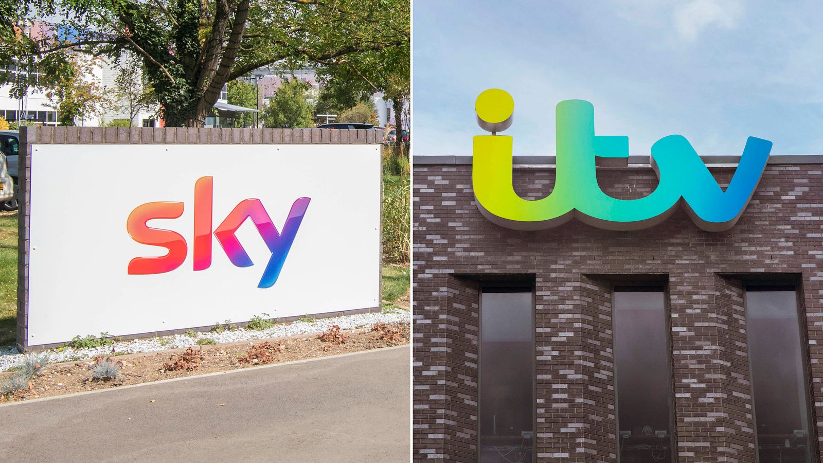 The £1.6bn ITV-Sky deal on table