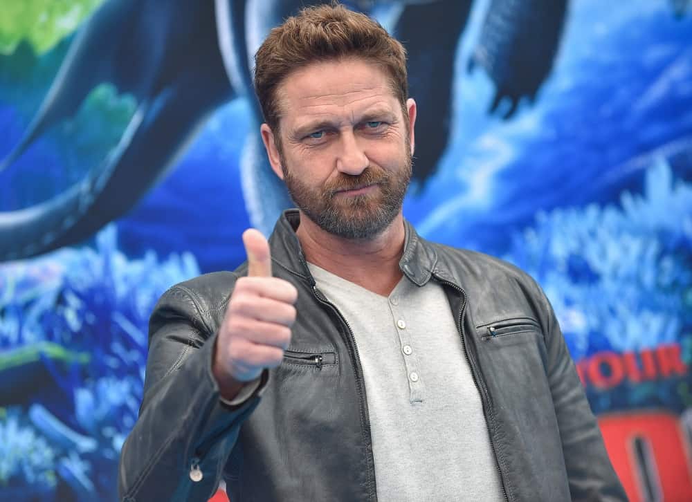 Hayley Atwell, Gerard Butler set for action thriller Empire City