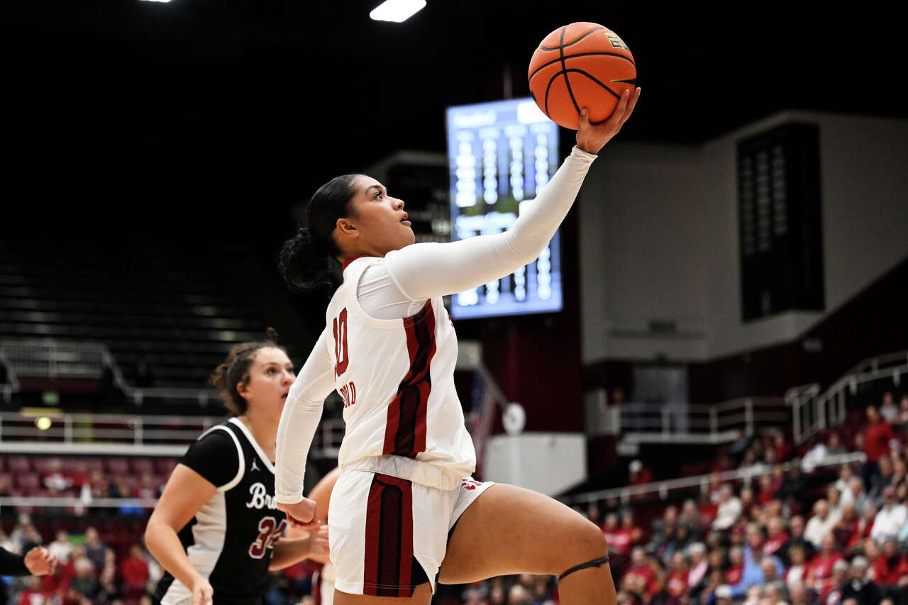 Bay Area basketball: Stanford women top Santa Clara; Cal men prevail