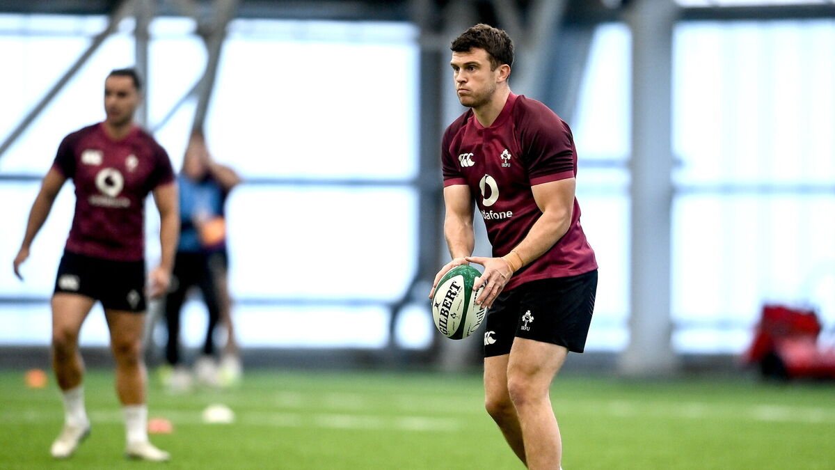 Farrell the Roy of the Rovers story Ireland need right now