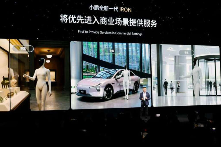 XPENG AI Day 2025: Embodied Intelligence con VLA 2.0, Robotaxi, IRON Next-Gen e auto volante