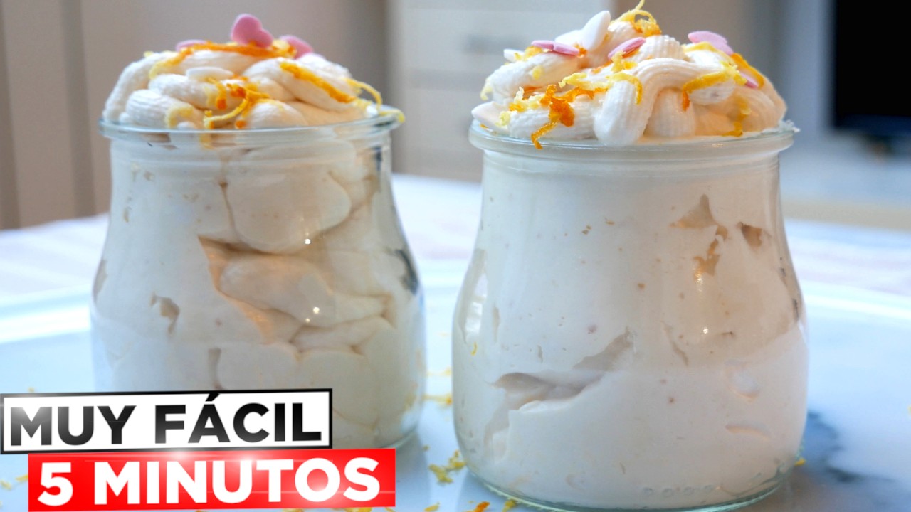 El Postre Más Fácil y Rico de Rosca de Mantequilla