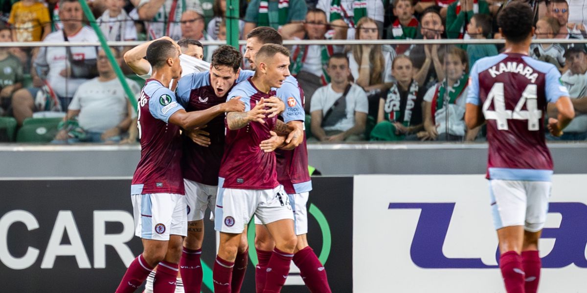 Aston Villa’s wage ladder revealed: From squad players to superstars