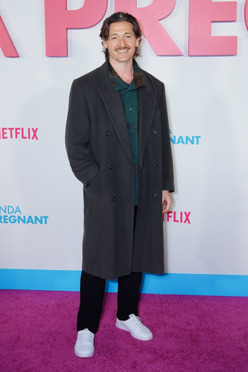 Famous birthdays for Nov. 7: Lucas Neff, David Guetta