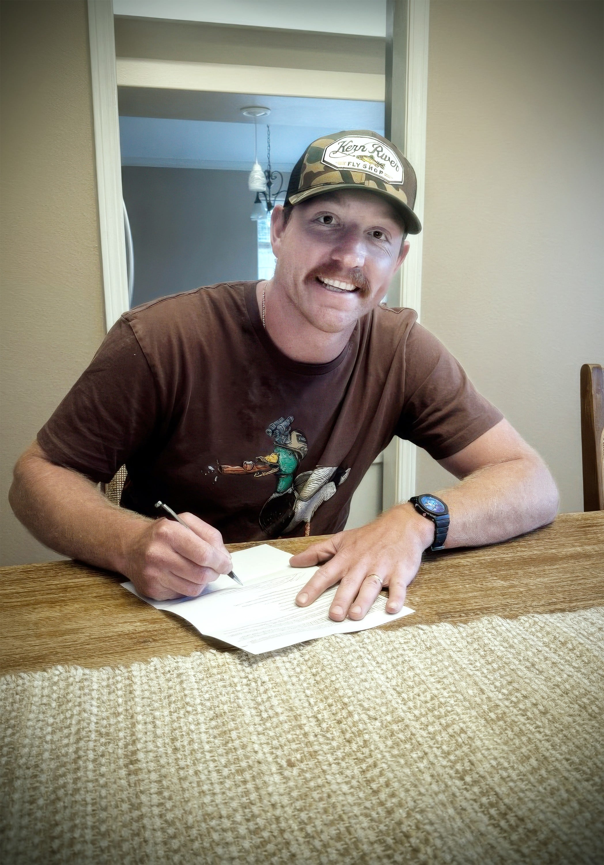 Dodgers' Matt Sauer Signs with KT After Release