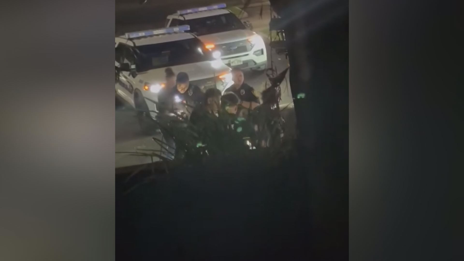 Police Officer Reassigned After Allegedly Hitting Handcuffed Suspect