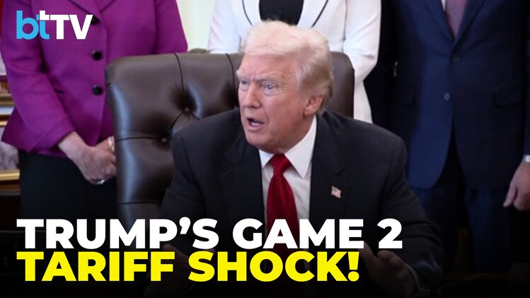 President Donald Trump Hints At “Game 2 Plan” — Global & Indian Markets ...