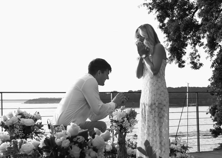 Football influencer denies having an affair with engaged LSU ...