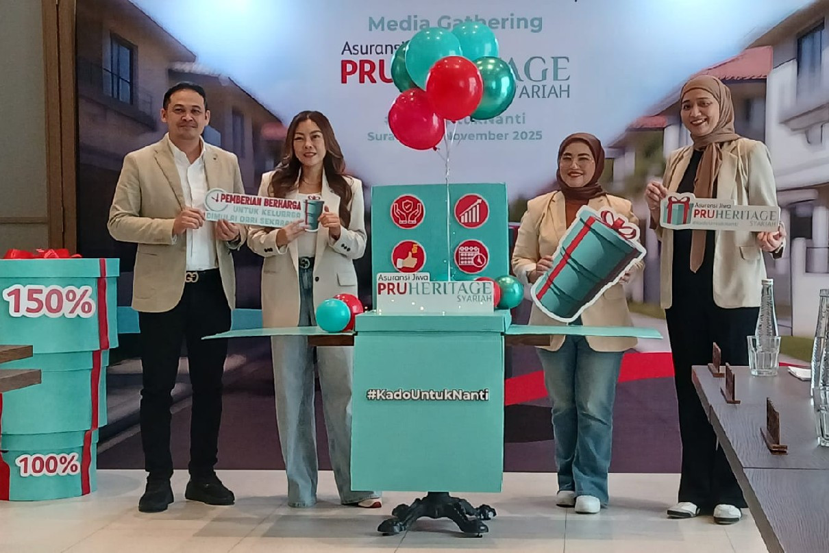 PRUHeritage Syariah Essential Plan Tawarkan Asuransi Proteksi hingga ...