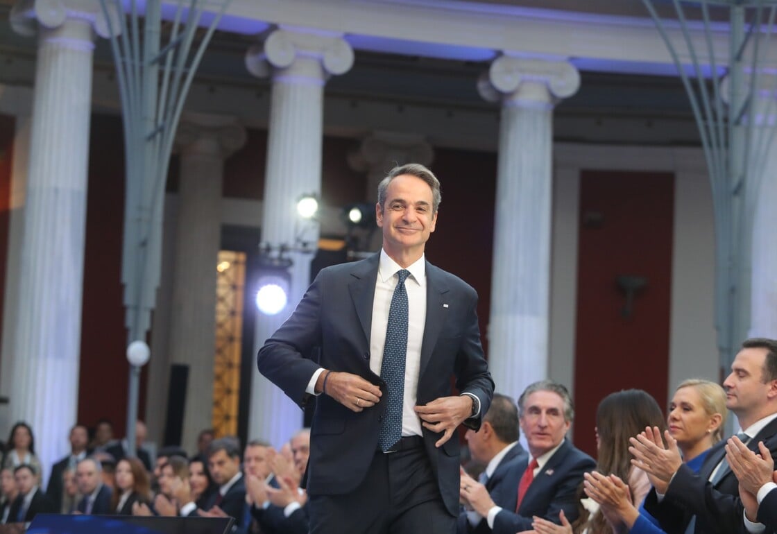 Μητσοτάκης στη σύνοδο Διατλαντικής Ενεργειακής Συνεργασίας: Να ...